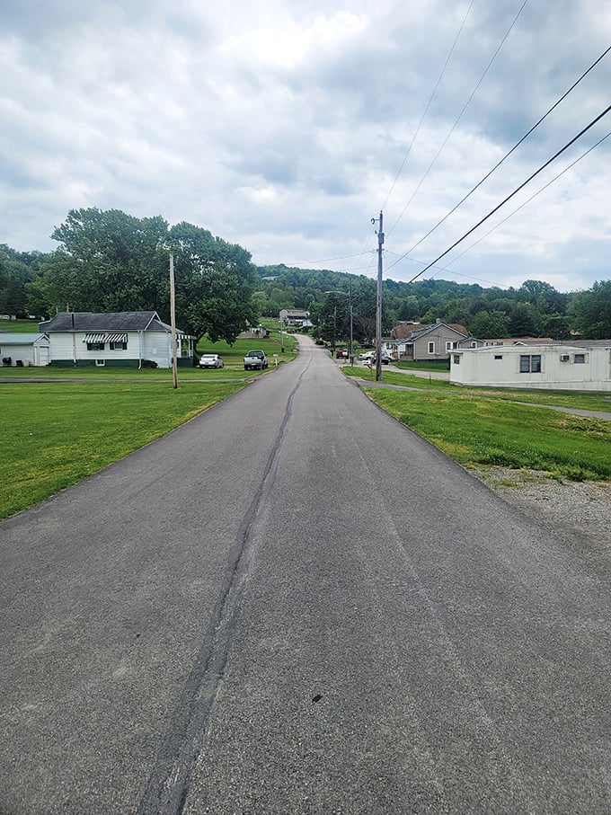 Jefferson knows that sometimes the best Main Street is just a simple road with good honest homes.