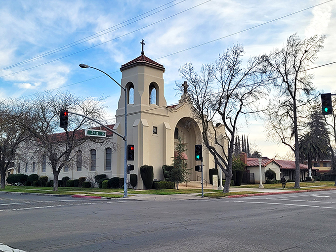 Merced's community buildings serve as affordable gathering places where seniors connect without emptying their wallets.