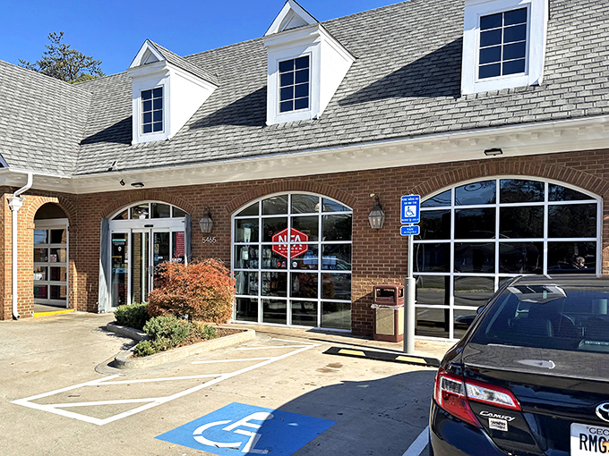 NFA Burger proves great things come in unexpected packages &ndash; this gas station gem pumps out flavor instead of fuel.