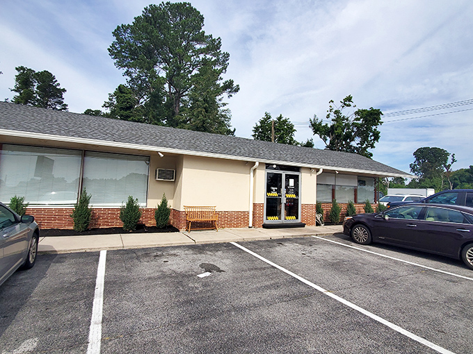 Simple building, spectacular food. This unassuming roadside spot has been quietly serving some of Delaware's best diner classics for generations.