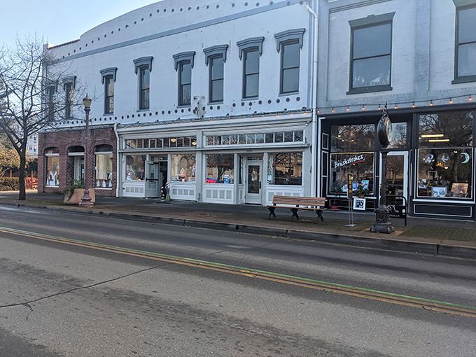 Oroville's historic buildings tell stories of California's past while offering present-day affordability rarely found in the Golden State.