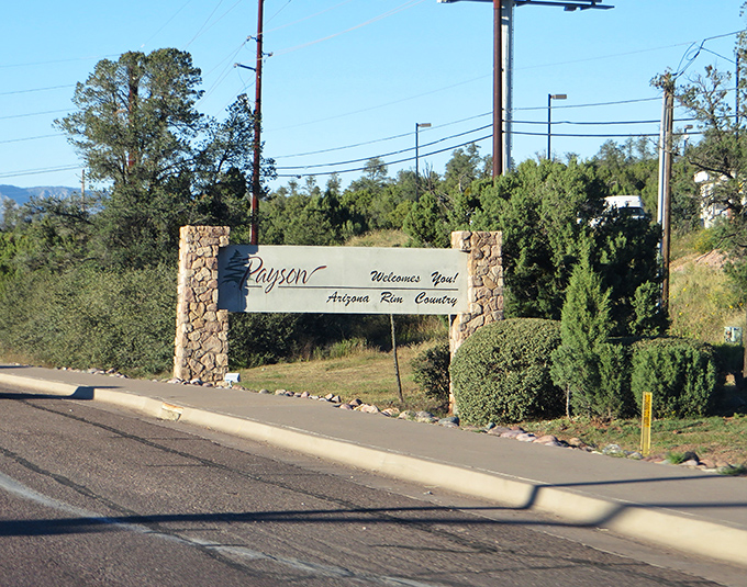 Payson welcomes you to Arizona's "Rim Country," where pine-scented air replaces desert heat.