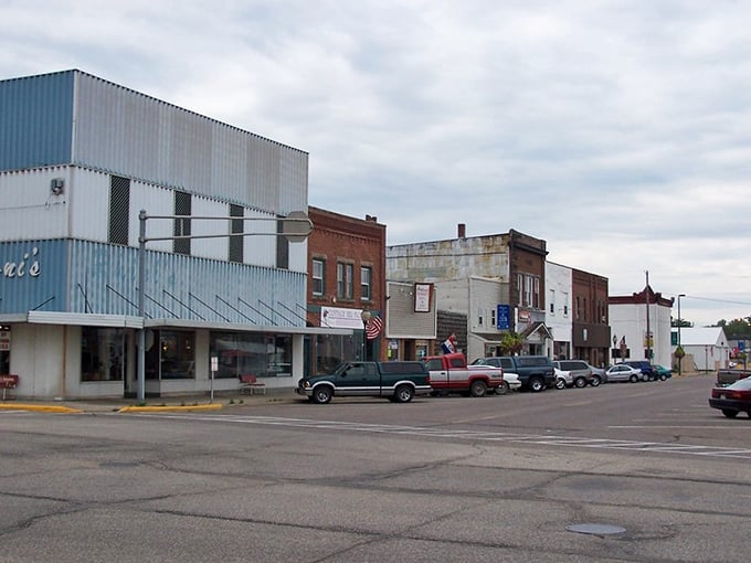 Pepin's lakeside charm comes with a view that would cost millions elsewhere but here just costs attention.