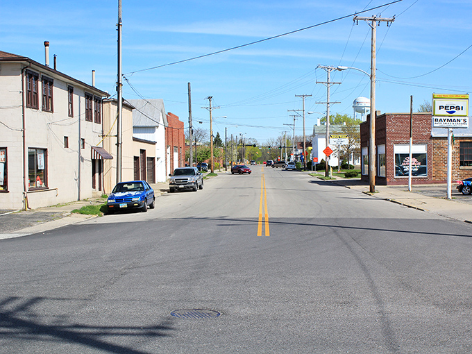 Beautiful roads in Piqua reveals why this town captures hearts and keeps budgets happy simultaneously.
