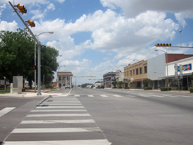Snyder&rsquo;s Main Street commands attention&mdash;a brick testament to a time when craftsmanship mattered more than speed.