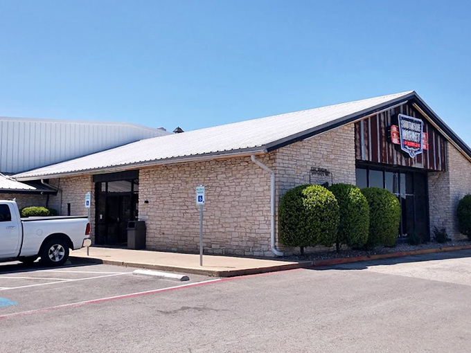 Southside Market & Barbeque (Elgin): The sausage capital's crown jewel. This unassuming building houses generations of meat wisdom.