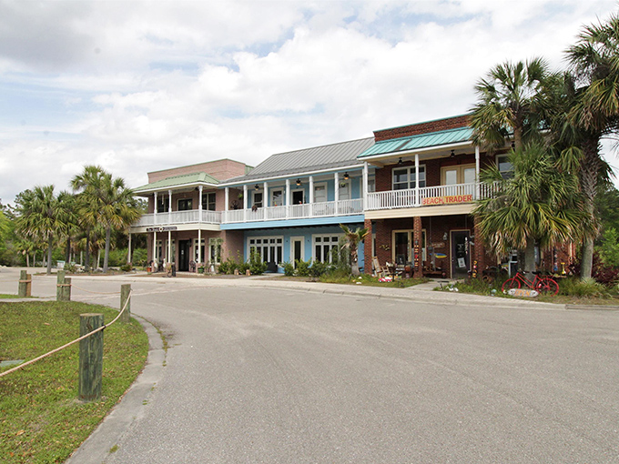 St. Marks' historic lighthouse has guided mariners home since 1842. Some beacons of hope are made of brick and mortar.