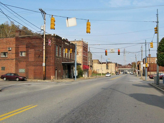 This unassuming street in Aliquippa might not make travel magazines, but it offers something better: attainable homeownership.