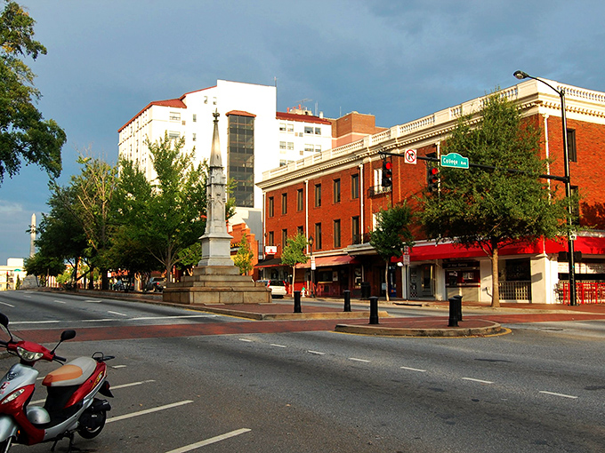 In Athens, even the historic downtown offers a mix of charm and affordability&mdash;where professors, pensioners, and artists cross paths at every corner.