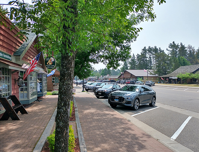 Boulder Junction&rsquo;s welcoming downtown invites you to explore unique shops, enjoy local flavors, and take in the charming Northwoods atmosphere.