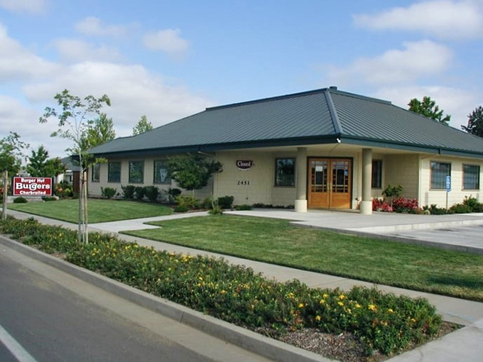 This unassuming corner spot has been converting Chico residents into burger evangelists for decades. One bite and you'll understand why.