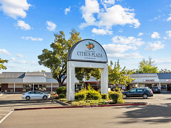 The Citrus Plaza shopping center offers convenient retail therapy in a city where your retirement dollars stretch further.