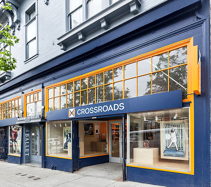 Where secondhand shopping gets the high-end treatment without the high-end price tags.