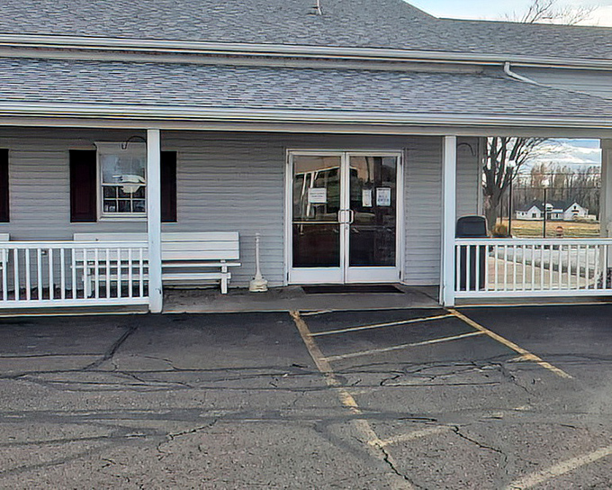 Dutch Kitchen's banquet entrance awaits your special occasion. Where memories are made one buttery bite at a time.