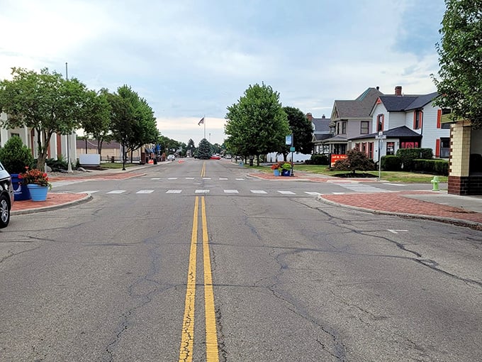 Tree-lined streets and well-maintained homes characterize Fairborn, where your housing budget buys more than just a house.
