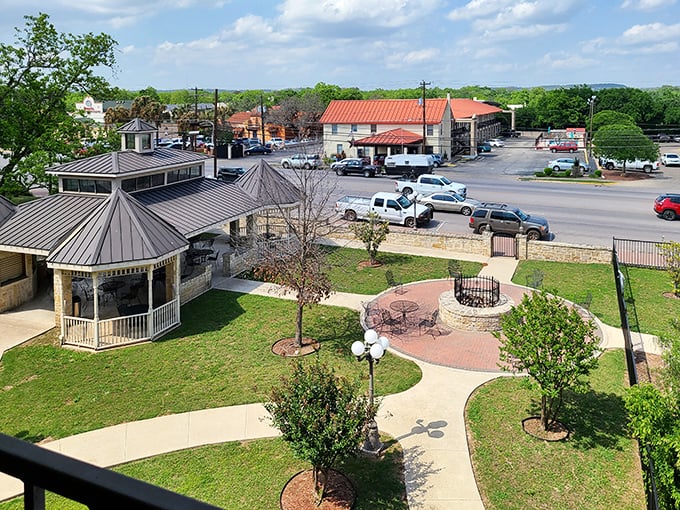 These Hill Country vistas remind you that the best views in life often come completely free.