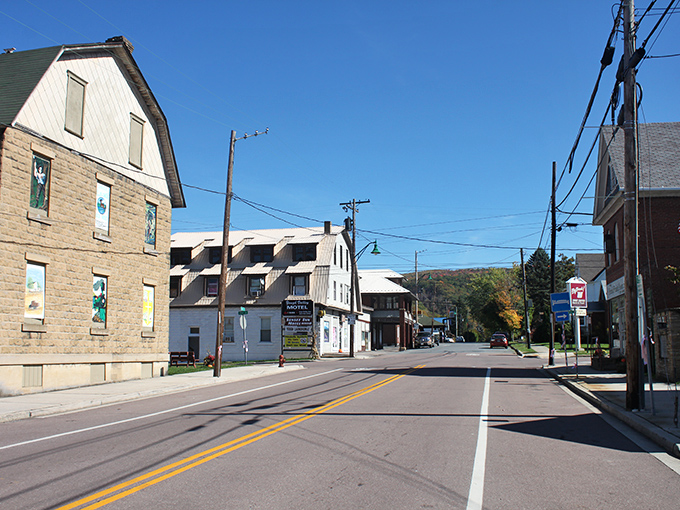 The hills embrace Friendsville like a grandmother's hug &ndash; comforting, familiar, and impossible to find anywhere else at these prices.