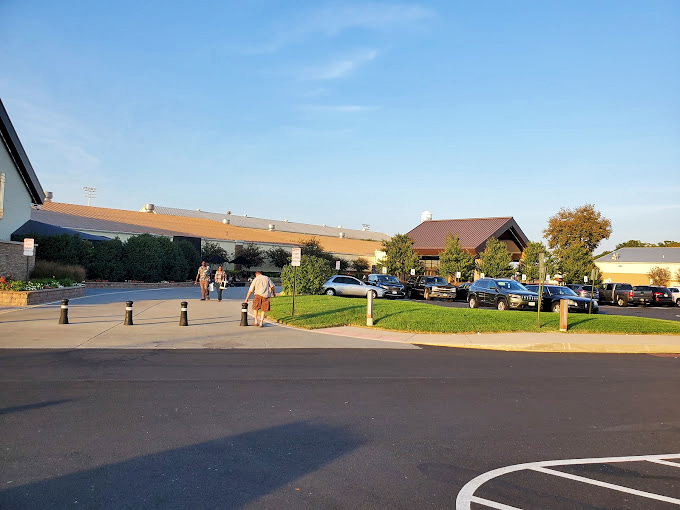 Classic Delaware architecture and tree-lined streets create the perfect setting for raising kids in Harrington's safe neighborhoods.