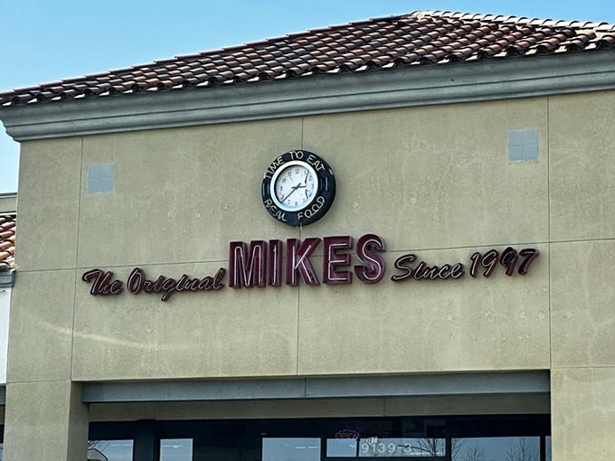 Original Mike's Diner: "Time to Eat" indeed! This Elk Grove gem balances old-school diner charm with portions that might require a doggy bag&mdash;or a nap afterward. 
