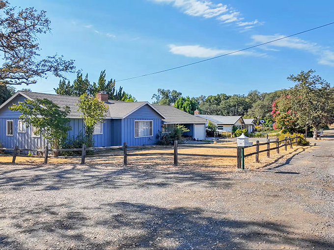 Oroville reveals its perfect balance of town and country living, with nature's beauty just steps from your affordable front door.