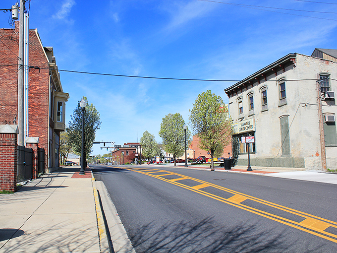 Wide streets and unhurried pace - Piqua embodies everything retirement should feel like in small-town Ohio.