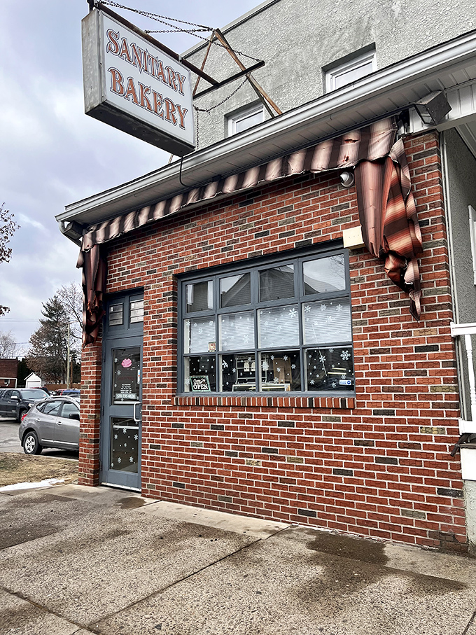Don't let the name fool you—there's nothing clinical about the soul-satisfying treats behind that classic brick storefront and striped awning.Add to Conversation