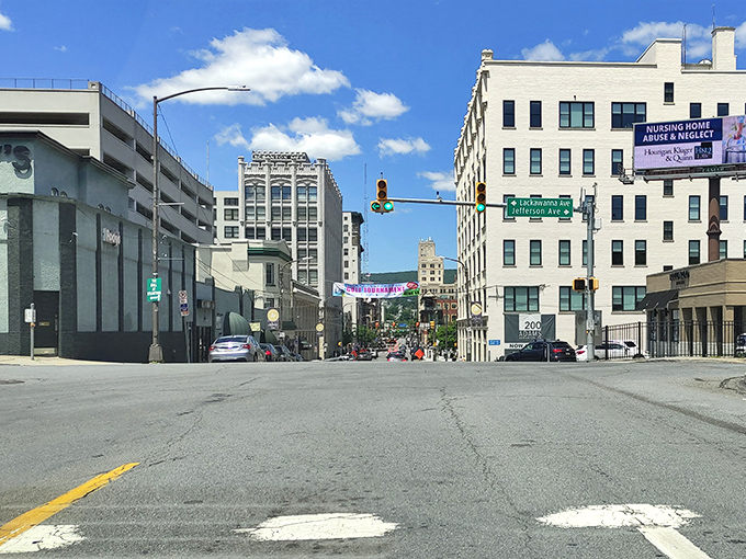 Scranton's impressive historic buildings stand as testaments to its past glory, now offering affordable urban living for savvy retirees.