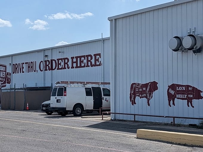 Southside Market & Barbeque (Elgin): Where "hot guts" isn't an insult but a compliment. Drive-thru BBQ that's worth stopping for.