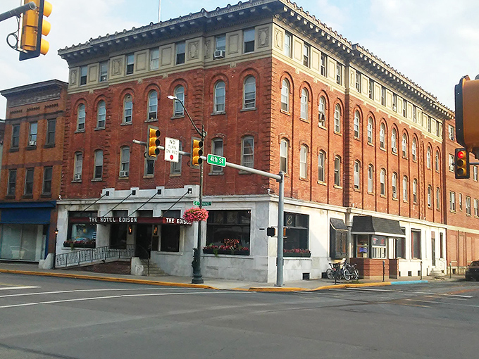 The amazing architecture provides the soundtrack while your savings account provides the peace of mind.