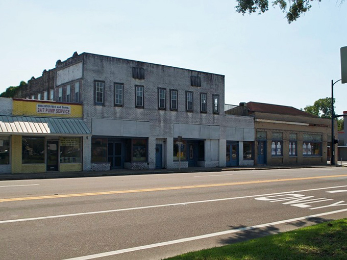 Small-town storefronts house big dreams and even bigger hearts in every doorway.