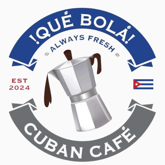qué bolà! cuban cafe