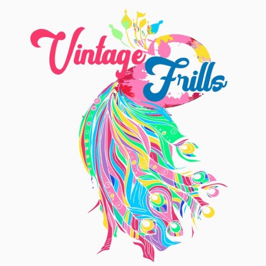 vintage frills