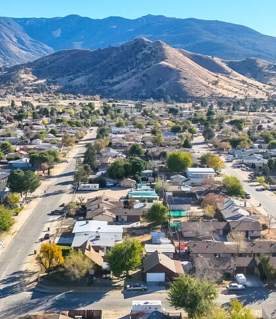 affordable california town life ftr