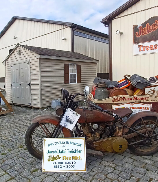 affordable flea market pennsylvania ftr