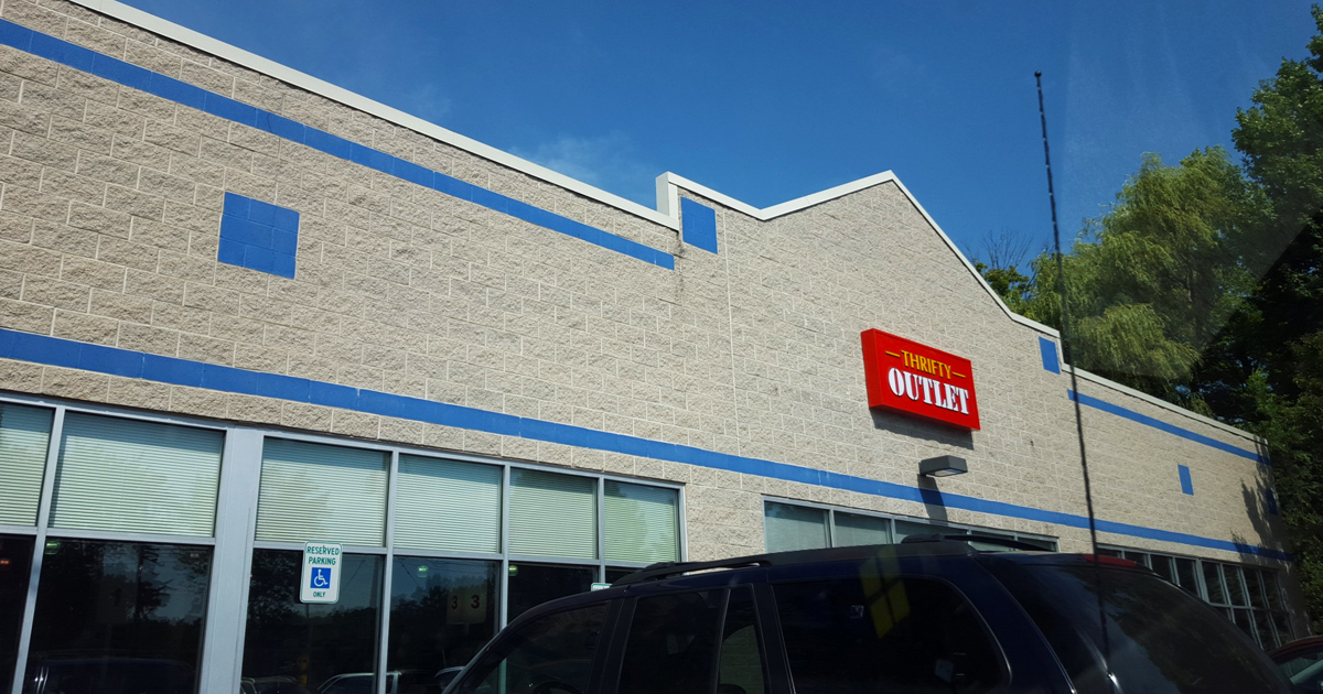 This Enormous Discount Store In Michigan Is Like Costco Without The ...