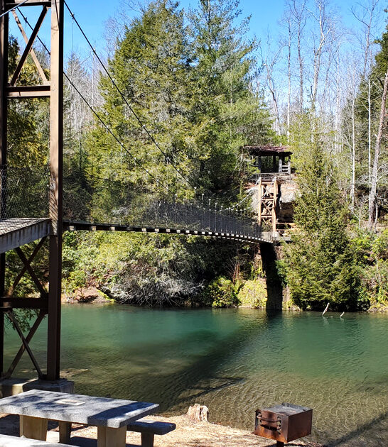 amazing local park tennessee ftr