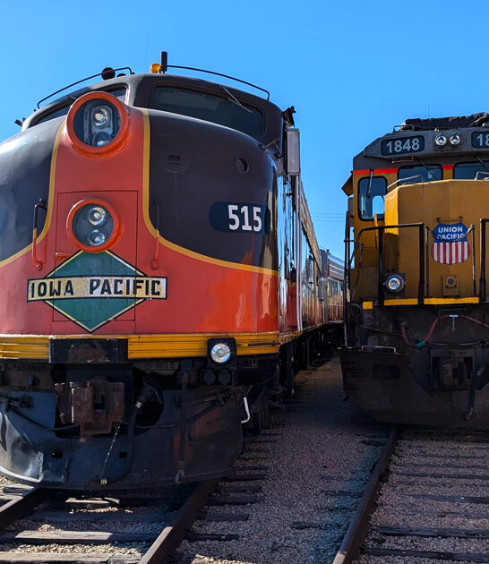 amazing railway museum illinois ftr