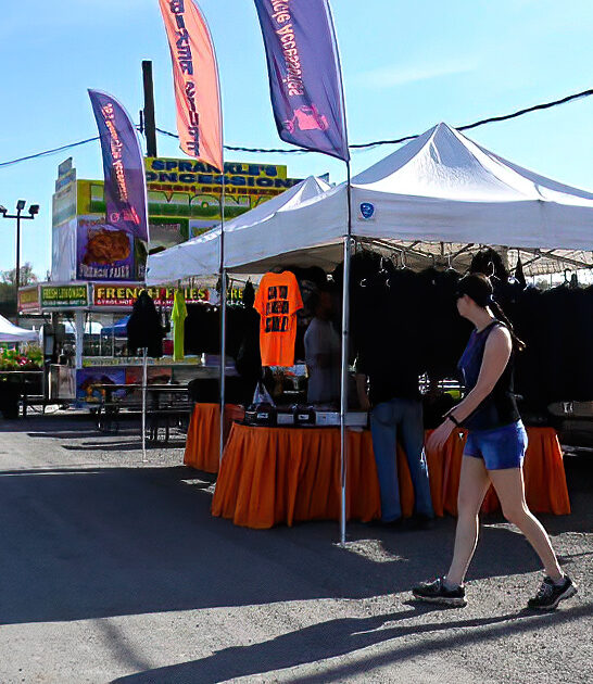 amazing swap meet ohio ftr