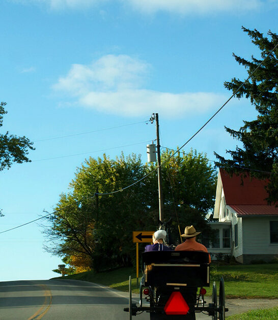 amish sunday drive ohio ftr