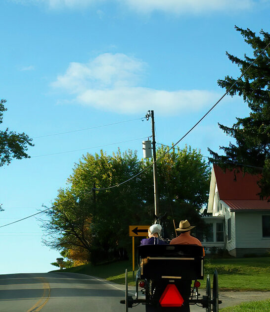 amish towns ohio countryside ftr