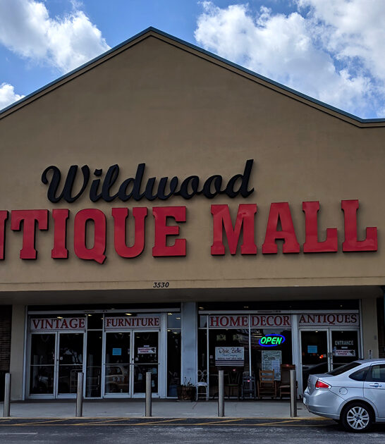 antique florida treasures store ftr