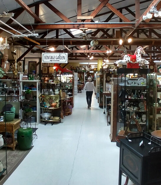 antique lovers paradise california ftr