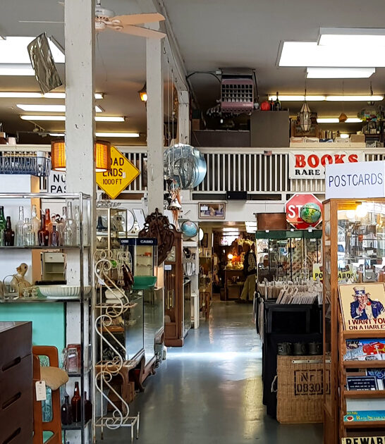 antique massive california store ftr