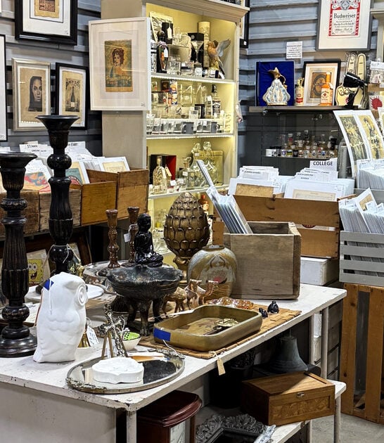 antique north carolina deals ftr