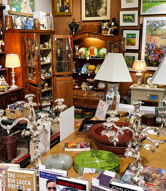 antique shopping florida journey ftr