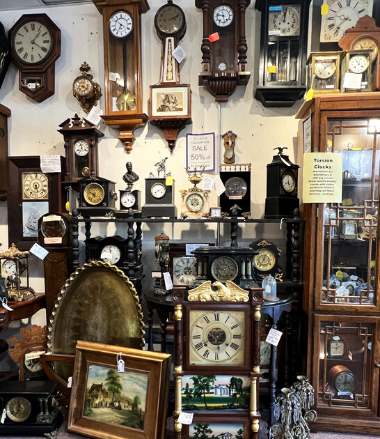 antique store florida experience ftr