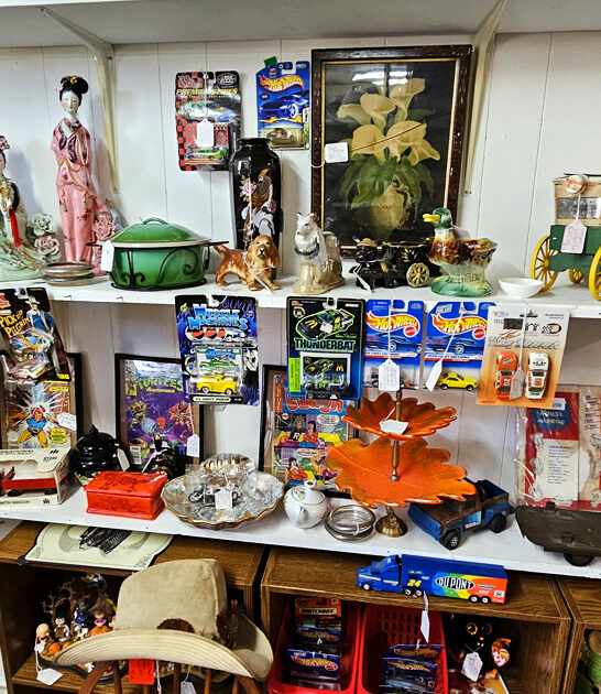 antique store florida limited ftr