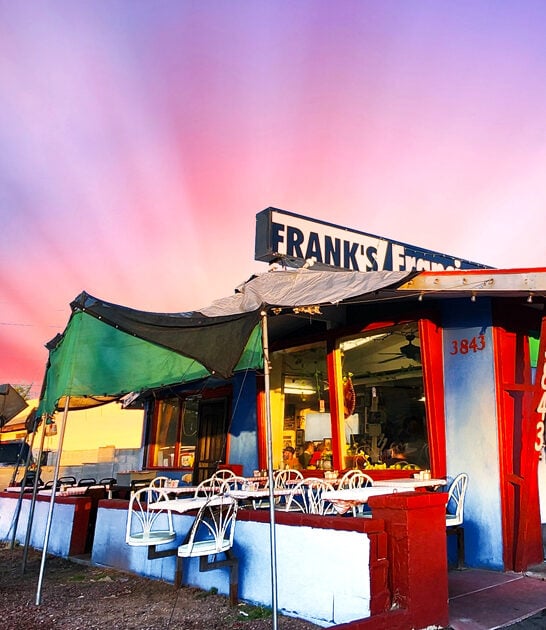 arizona delicious diner ftr