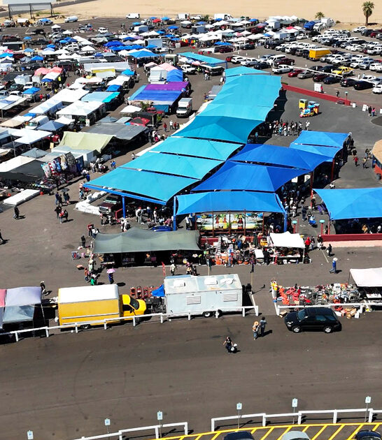 arizona flea market large ftr