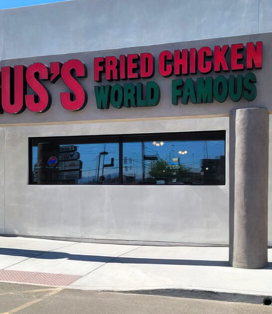 arizona fried chicken ftr